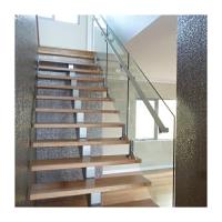 China Guyana face mounted spigots railing building a stair rail for sale