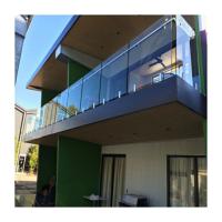 China Mongolia spigots railing balcony spigot railing price for sale