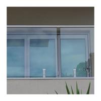China Honduras frameless glass spigots suppliers victorian balcony spigot railings for sale