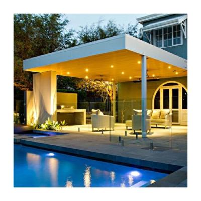 China Colombia glass fencing spigots frameless spigot glass pool fencing price for sale