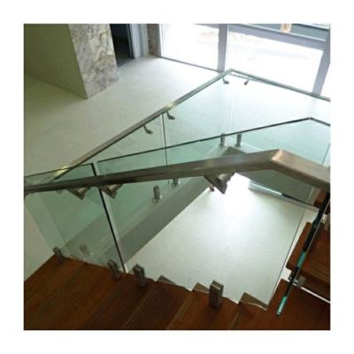 China Service-oriented glass spigots outdoor spigot railing for stairs for sale