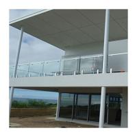 China US Virgin Island spigot guardrail timber balcony spigot balustrade for sale