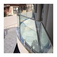 China US Virgin Island spigot guardrail timber balcony spigot balustrade for sale