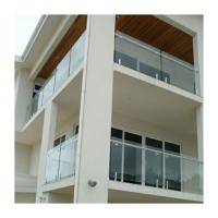 China US Virgin Island spigot guardrail timber balcony spigot balustrade for sale