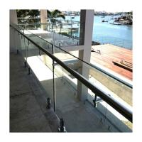 China US Virgin Island spigot guardrail timber balcony spigot balustrade for sale