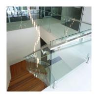 China Marshall Islands 2205 stainless steel spigots railing patio stair spigot railing for sale