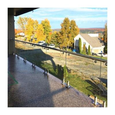 China Gambia spigot fence balcony spigot railing cost for sale
