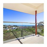 China High quality glass balustrade spigot fittings railing spigot glass balustrade installers for sale