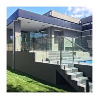 China High quality glass balustrade spigot fittings railing spigot glass balustrade installers for sale