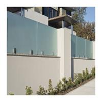 China Seychelles spigots glass guardrail steel terrace spigot railings for sale