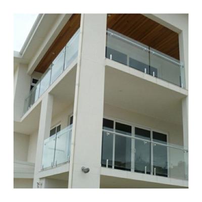 China Factory direct sales glass balustrade spigot fittings balcony gates for sale