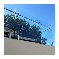 China New Zealand stainless spigot roof spigot railing systems for sale