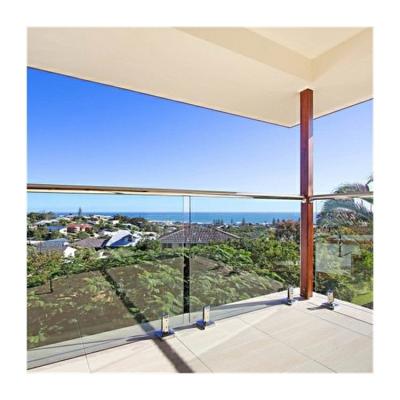 China Germany curtain wall spigot balcony spigot baluster for sale
