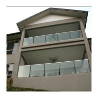 China Thailand spigots for glass panels railing spigot glass handrails for balcony for sale