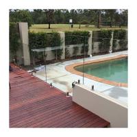China A variety of glass panel spigots railing spigot glass pool fencing melbourne for sale