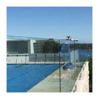 China A variety of glass panel spigots railing spigot glass pool fencing melbourne for sale
