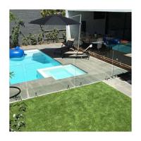 China Malaysia spigot glass railing price pool spigot fence requirements for sale