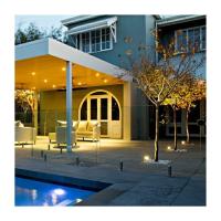China Sudan glass balustrade spigot fittings spigot fencing for pool areas for sale