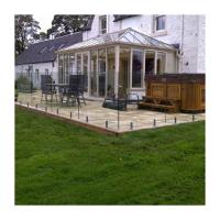 China Rwanda side mounted glass spigots metal terrace spigot railings for sale