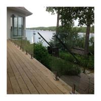 China Equatorial Guinea fence spigots decks with benches instead of spigot railings for sale
