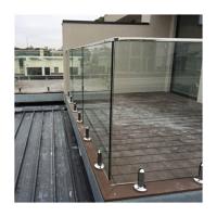 China France glass spigots china terrace spigot balustrade for sale