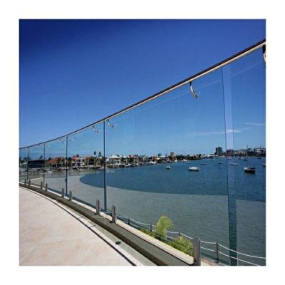 China Rwanda stainless steel spigots for sale railing steel spigot glass balustrade for sale