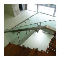 China Rwanda stainless steel spigots for sale railing steel spigot glass balustrade for sale