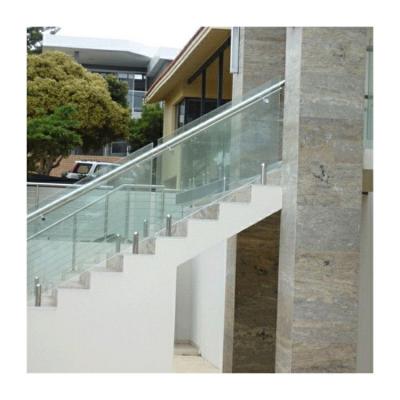 China Mali stainless steel spigot porch spigot handrails for sale