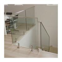 China Hot sale glass spigots price front patio spigot railing for sale