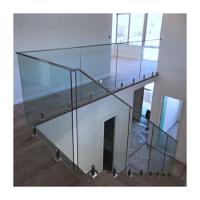 China Hot sale glass spigots price front patio spigot railing for sale