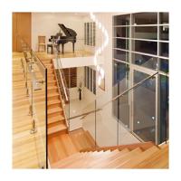 China Hot sale glass spigots price front patio spigot railing for sale
