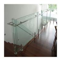 China Hot sale glass spigots price front patio spigot railing for sale