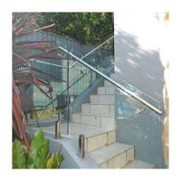 China Norway spigots for glass panels railing porch stair spigot railings for sale
