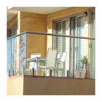 China Fashionable stainless steel spigots for sale railing black cable deck spigot railing for sale
