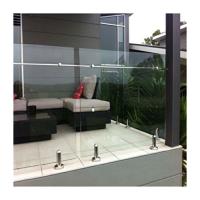 China South Korea 2205 stainless steel spigots roof terrace spigot railings for sale
