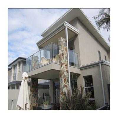 China French Guiana stainless steel spigot wholesalers railing pvc balcony spigot railings for sale