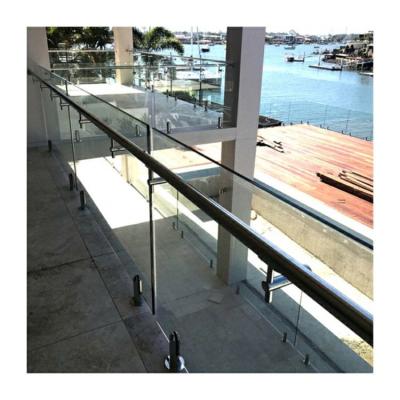 China Niue spigots glass balustrade spigot glass for balcony railing for sale