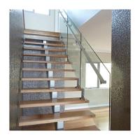 China South Korea glass spigots for sale vinyl stair spigot railing for sale
