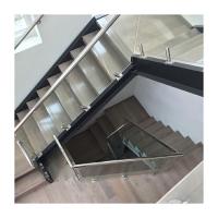 China South Korea glass spigots for sale vinyl stair spigot railing for sale