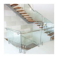 China South Korea glass spigots for sale vinyl stair spigot railing for sale