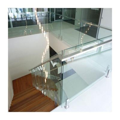 China Niue glass spigots railing patio spigot railings near me for sale