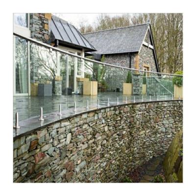 China Madagascar stainless steel spigot spigot railing on terrace for sale