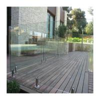 China Madagascar stainless steel spigot spigot railing on terrace for sale