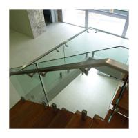 China Laos spigot mirror railing pressure treated stair spigot railing for sale