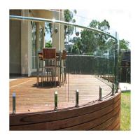 China Safe and reliable balustrade spigots railing beach house deck spigot railings for sale