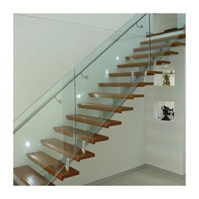 China Swaziland black glass spigots exterior stair spigot handrails for sale