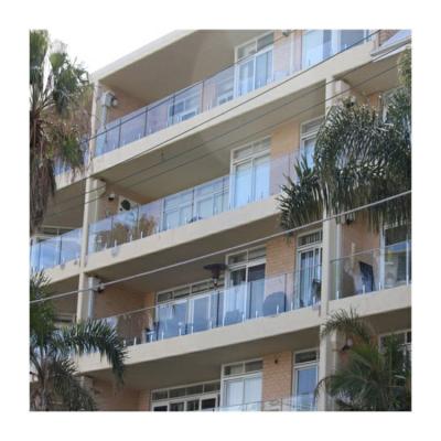 China South Sudan stainless steel spigot wholesalers balcony spigot handrail for sale