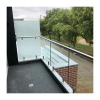 China South Sudan stainless steel spigot wholesalers balcony spigot handrail for sale