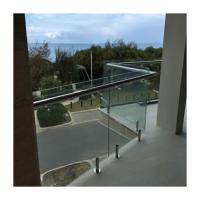 China South Sudan stainless steel spigot wholesalers balcony spigot handrail for sale