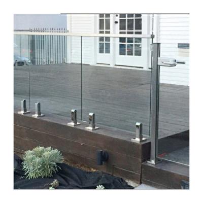 China Zambia stainless steel spigot wholesalers railing assembled deck spigot railing for sale